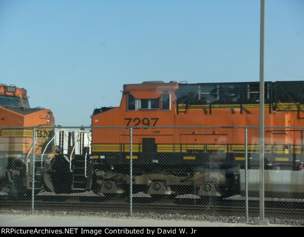 BNSF 7297